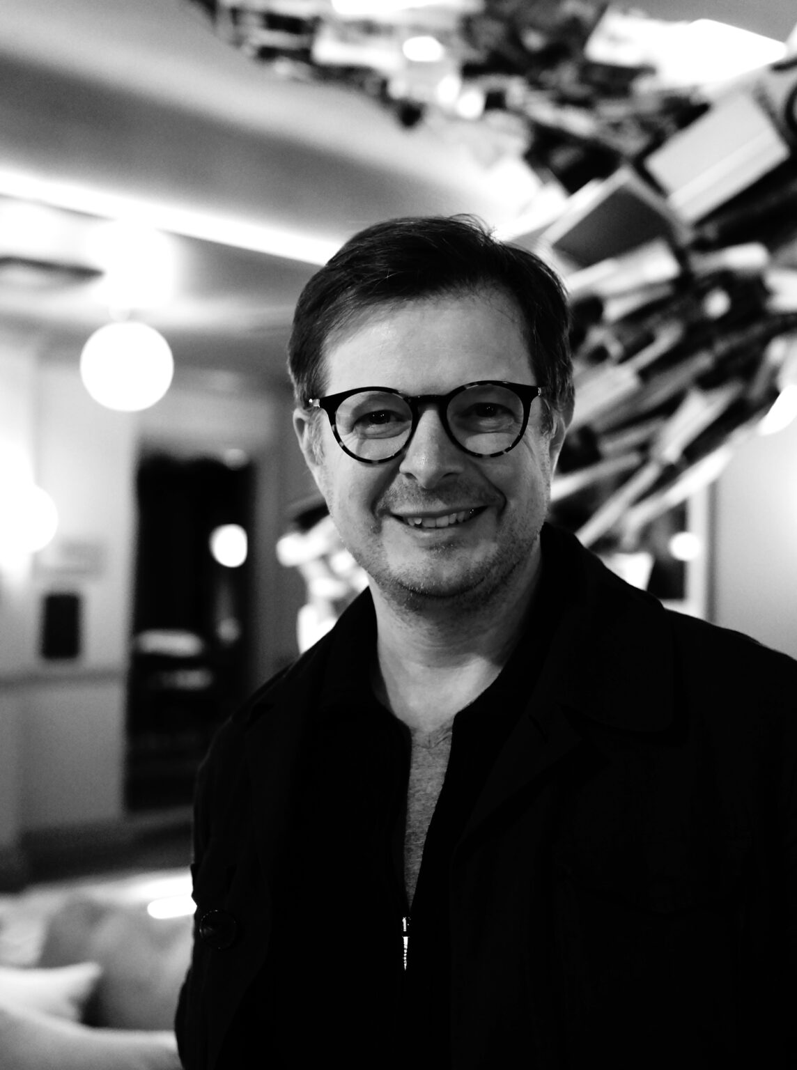 Autor & Regisseur Benedict Mirow – Die Chroniken von Mistle End