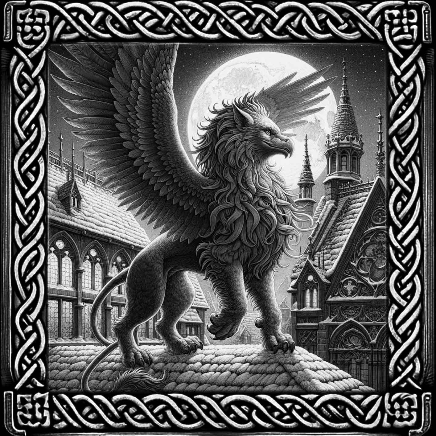 Greif – Die Chroniken von Mistle End