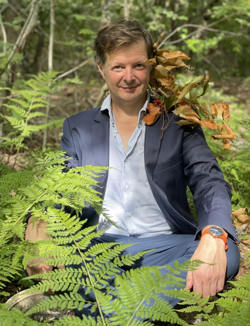 Die Chroniken von Mistle End – von Benedict Mirow